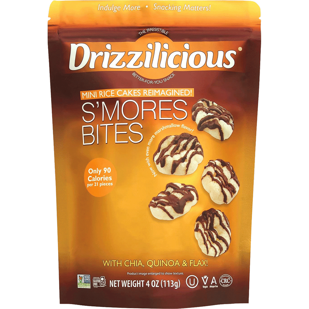 Drizzilicious Smores Bites | Total Wine & More