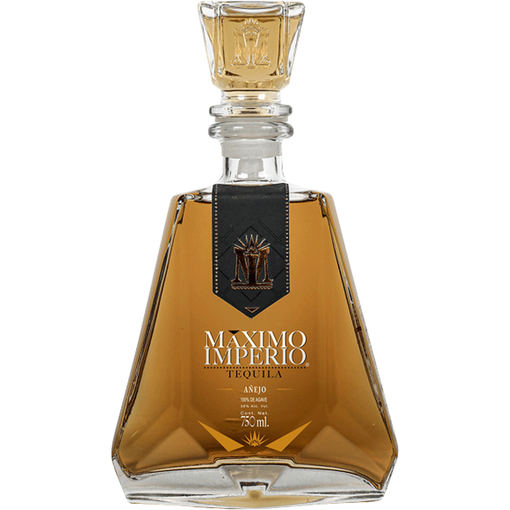Maximo Imperio Extra Anejo Tequila | Total Wine & More