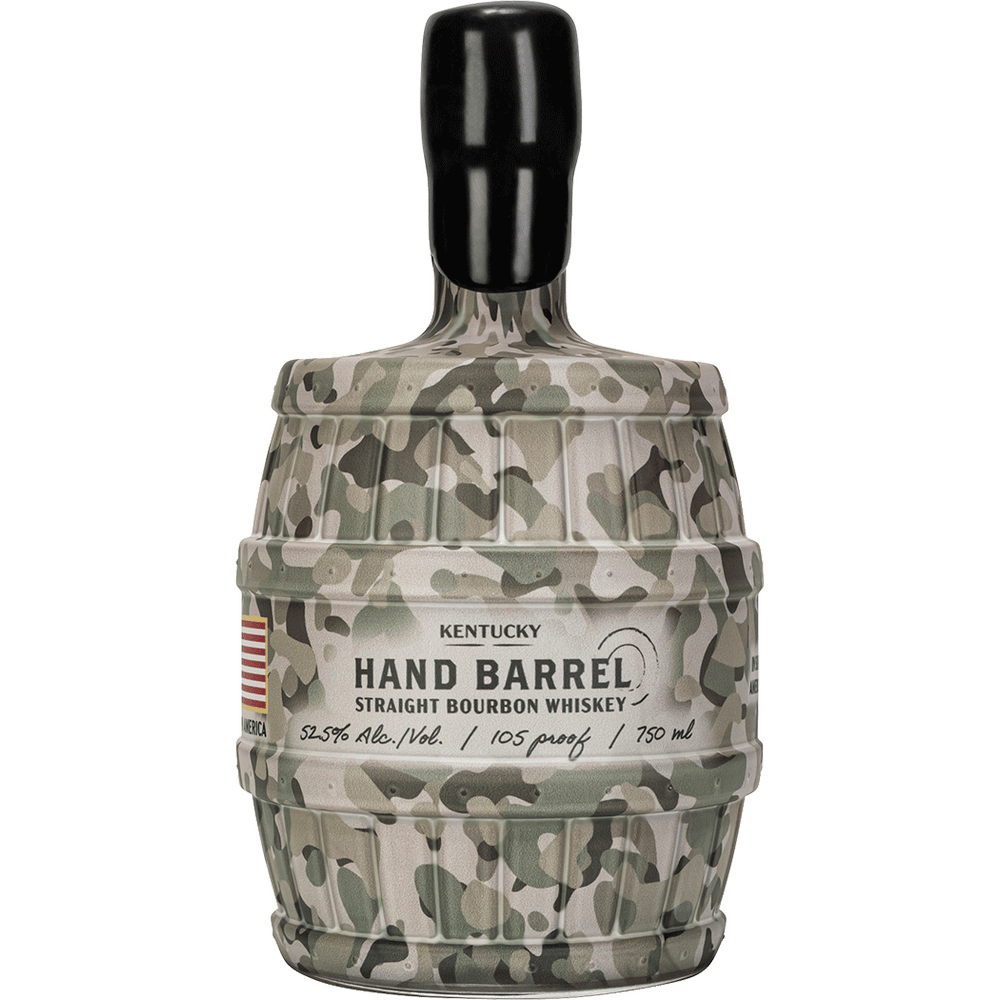 Hand Barrel Special Operations Straight Bourbon Whiskey | Total Wine & More