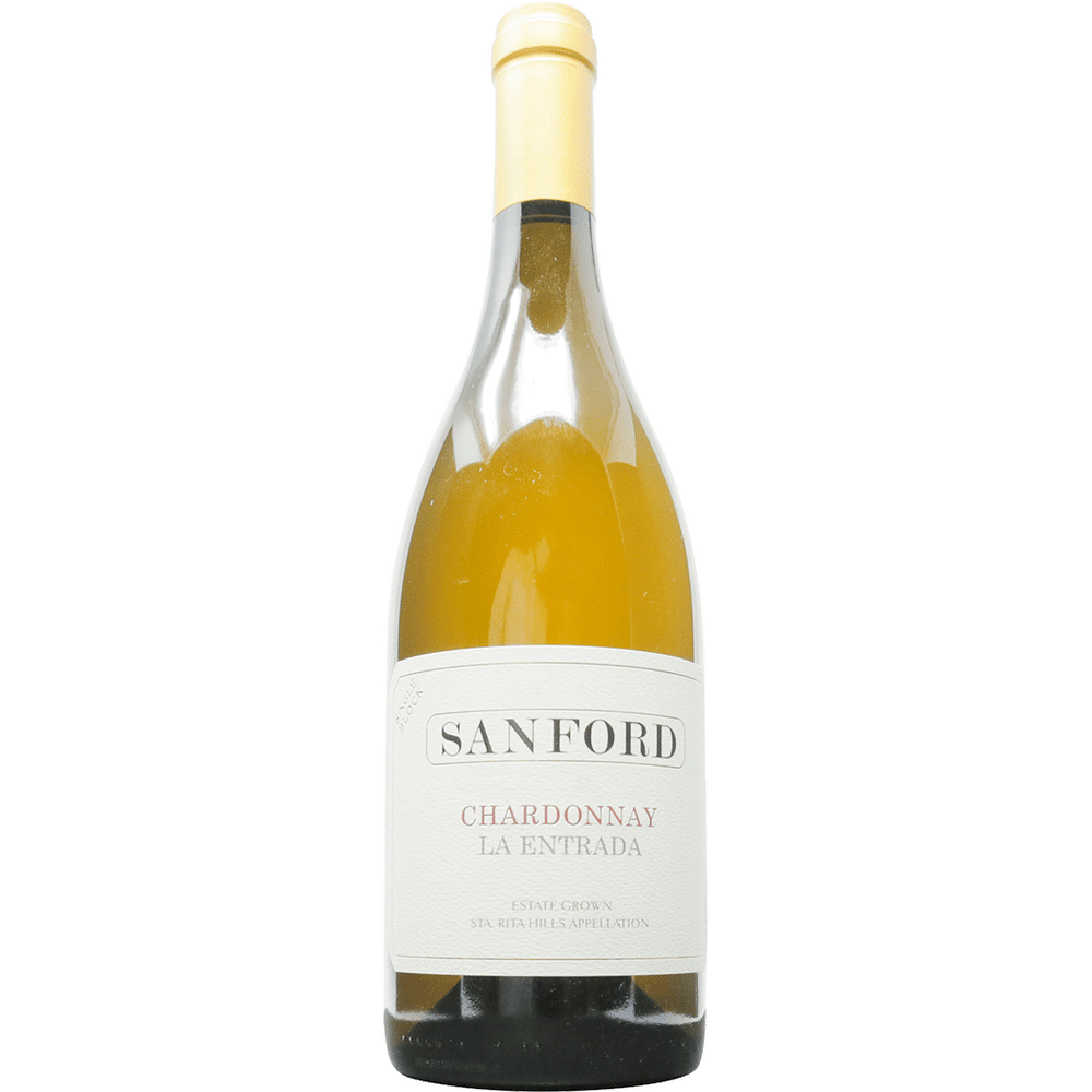 Sanford Chardonnay La Entrada | Total Wine & More