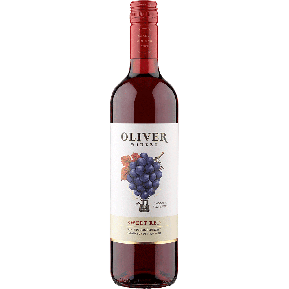 Oliver Soft Collection Sweet Red | Total Wine & More