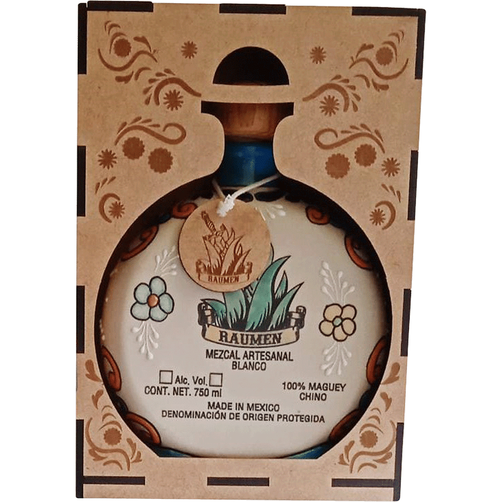 Raumen Blanco Mezcal | Total Wine & More