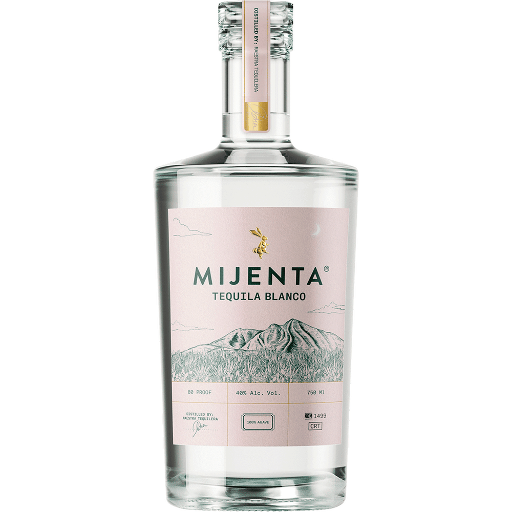 Mijenta Blanco Tequila | Total Wine & More