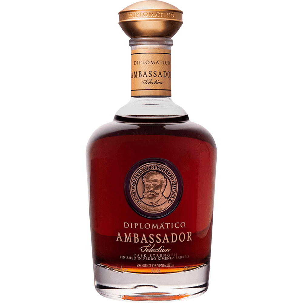Diplomatico Ambassador Rum | Total Wine & More