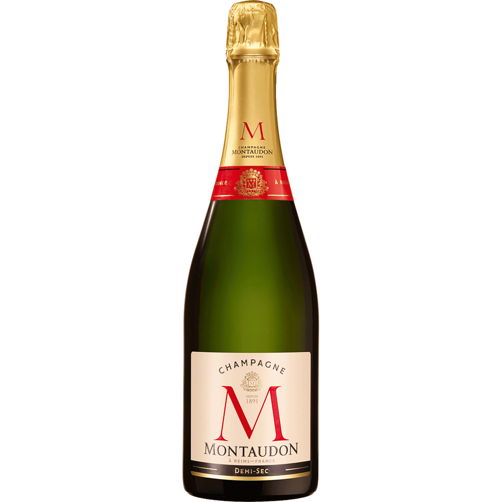 Montaudon Demi-Sec | Total Wine & More
