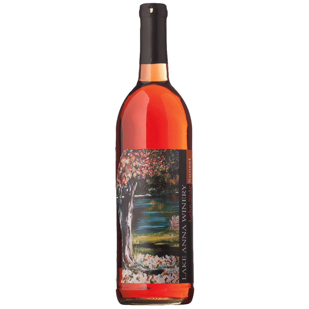 Lake Anna Sunset Blush | Total Wine & More