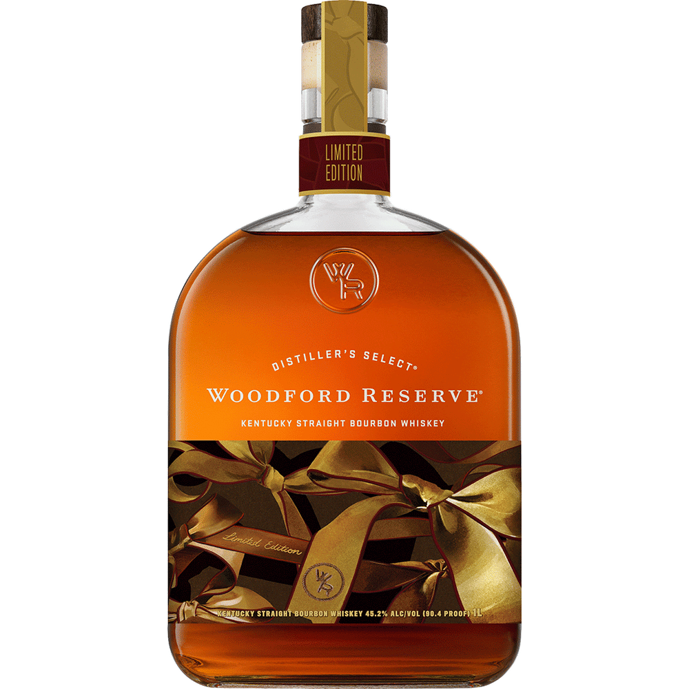 Woodford Reserve Holiday Bourbon | Total Wine & More