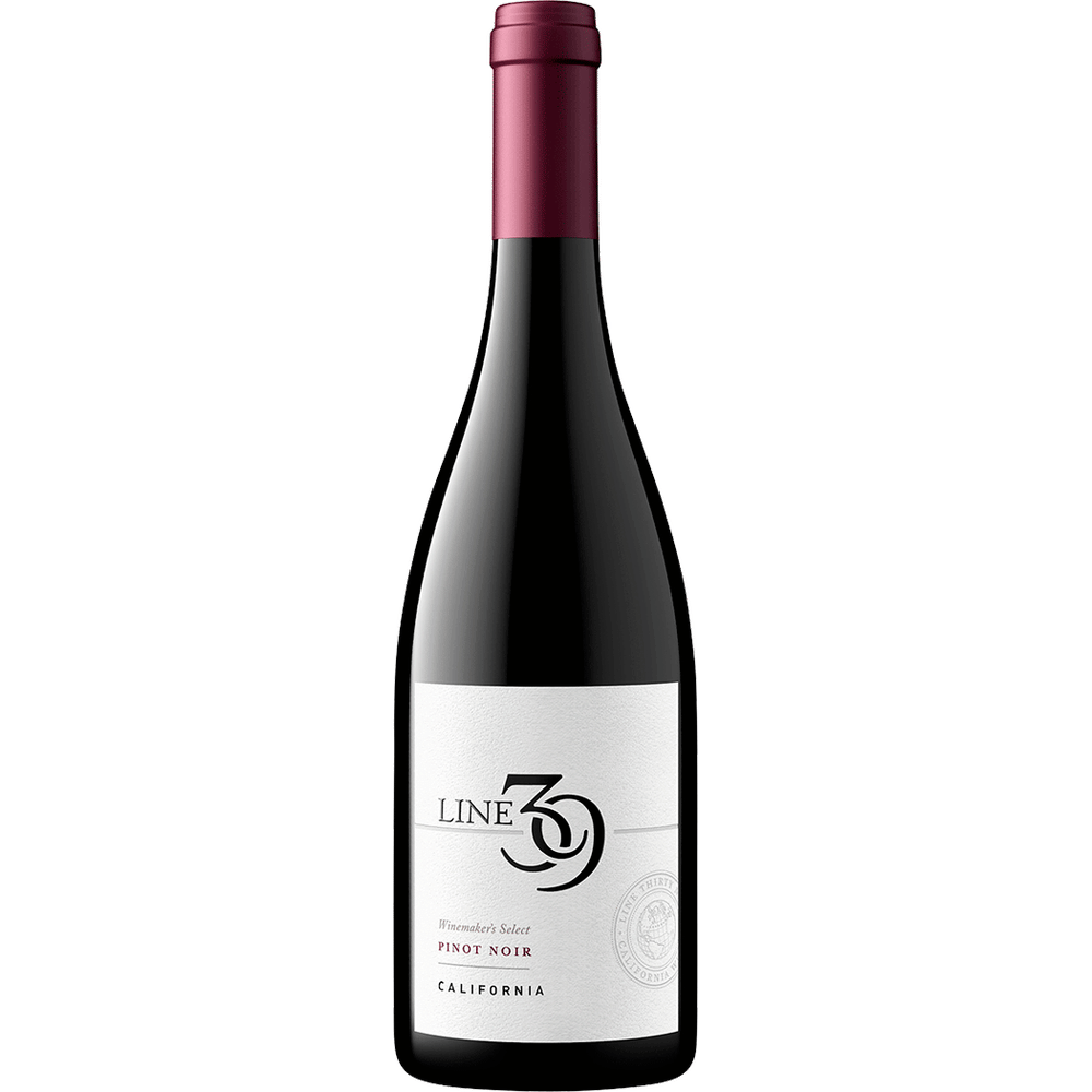 Line 39 Pinot Noir | Total Wine & More