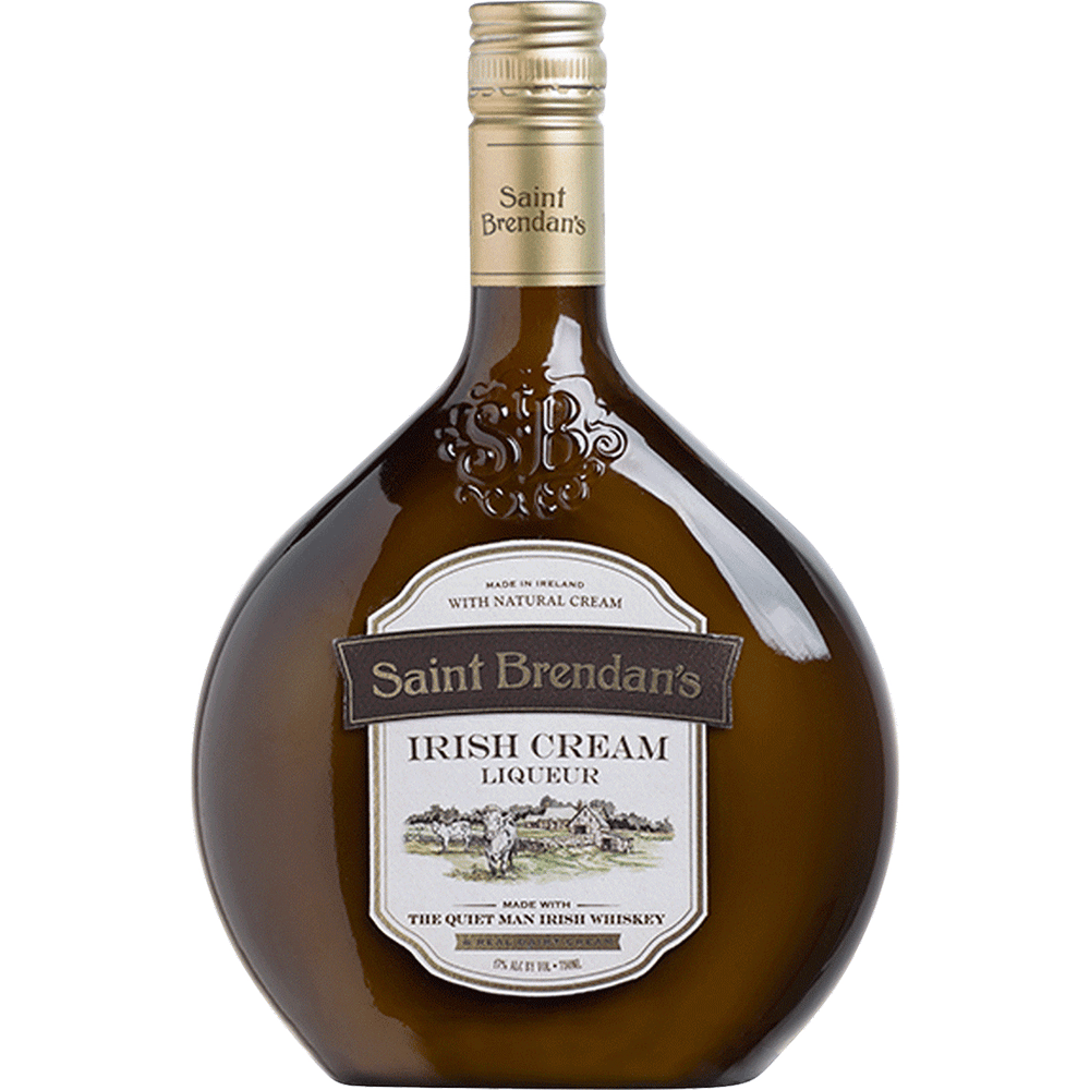 St Brendans Irish Cream Liqueur | Total Wine & More - 1L