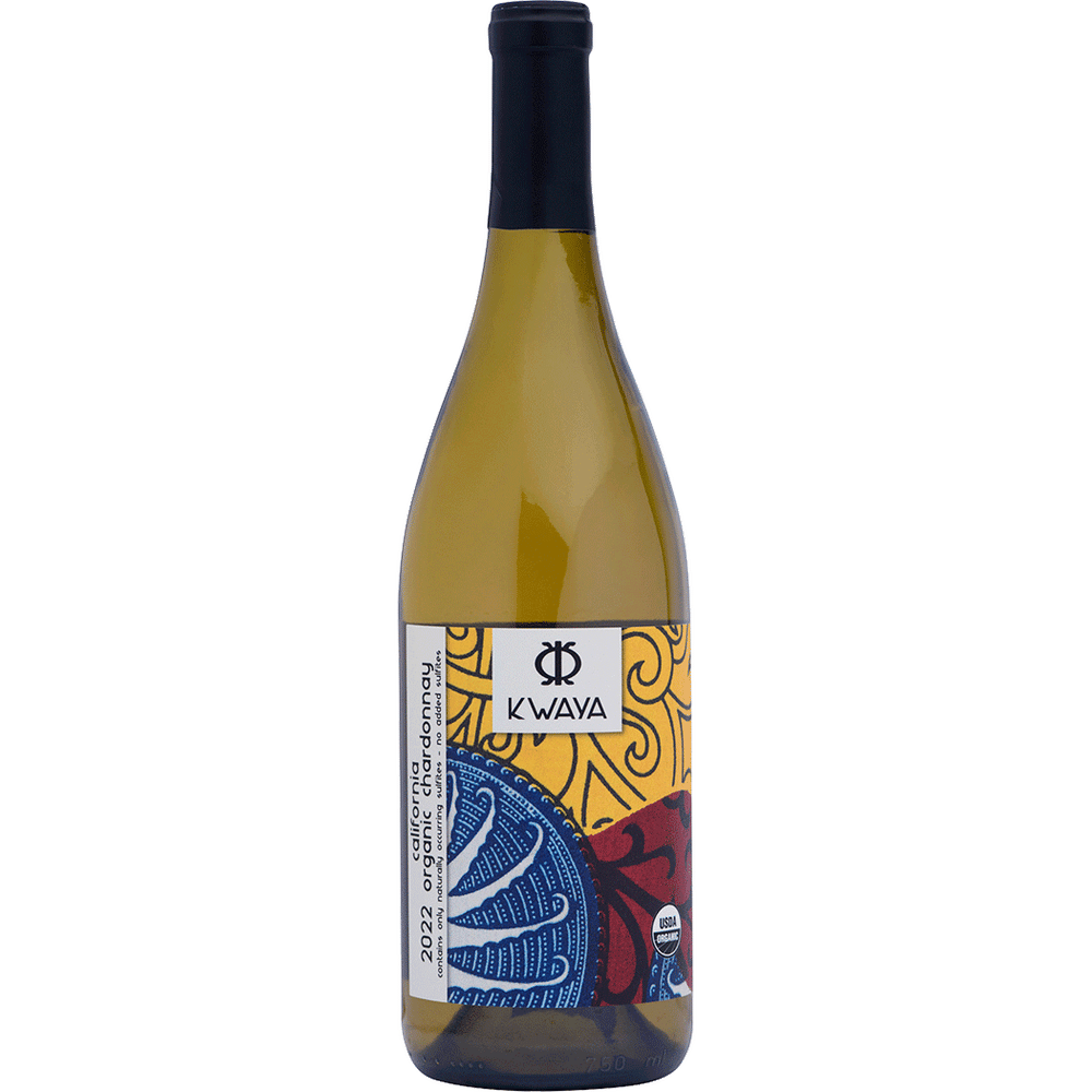 Kwaya Organic Chardonnay | Total Wine & More