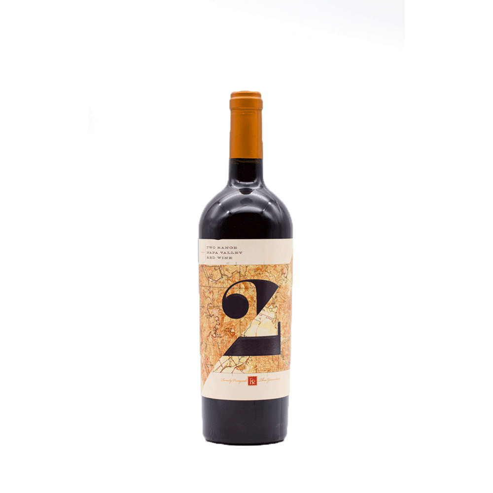 Rutherford Ranch Two Range Red | Total Wine & More