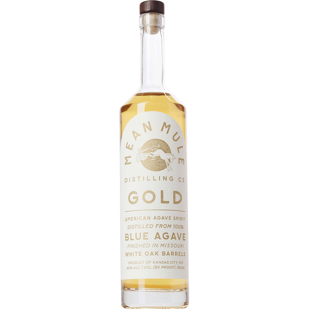 Mean Mule Gold Agave Spirit | Total Wine & More