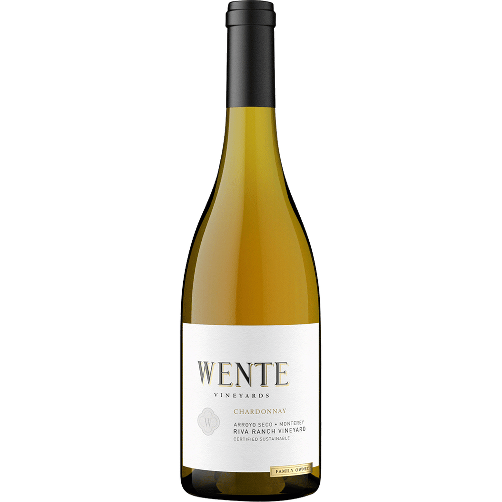 Wente Chardonnay Riva Ranch Reserve | Total Wine & More
