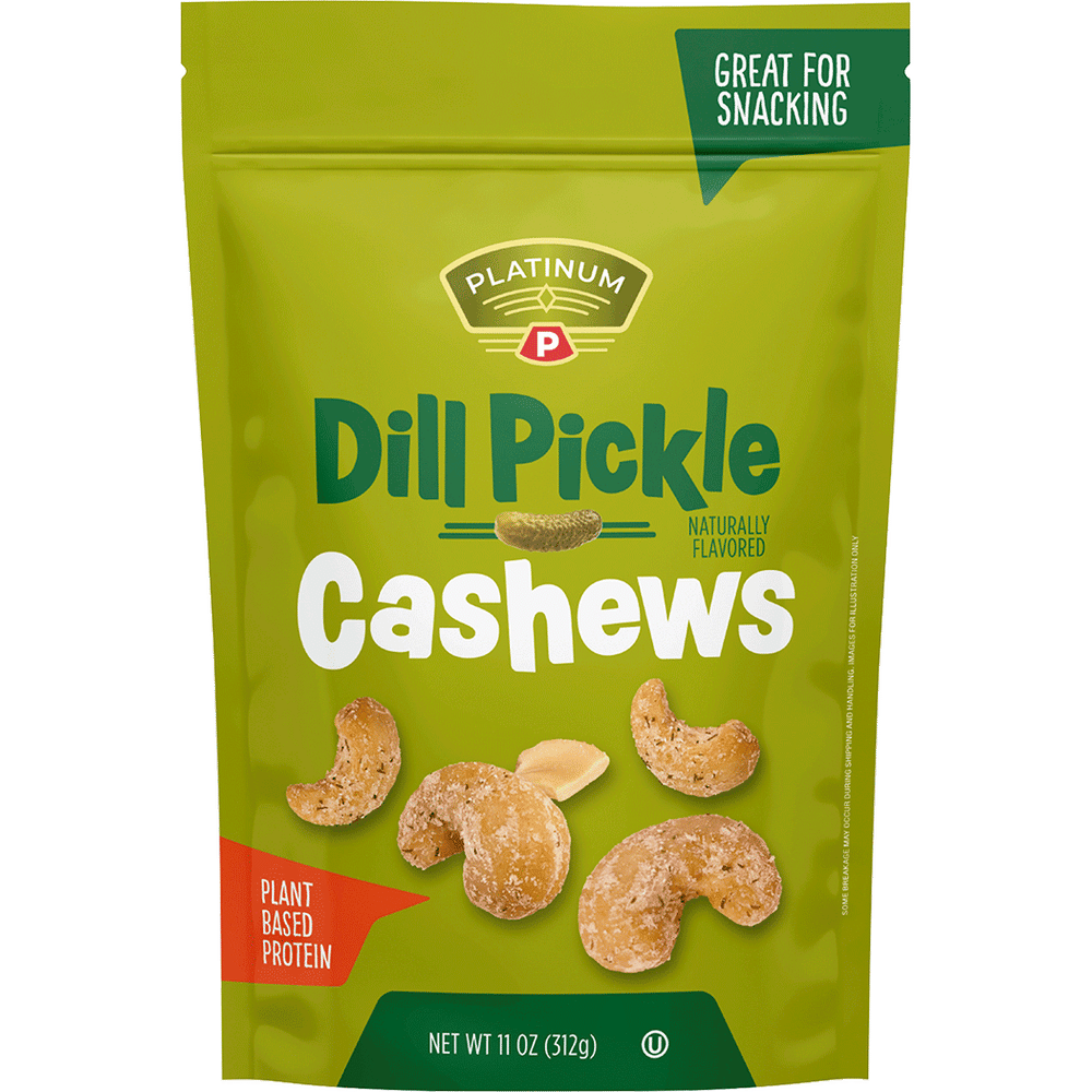 Imperial Nuts Dill Pickle Cashews | Total Wine & More