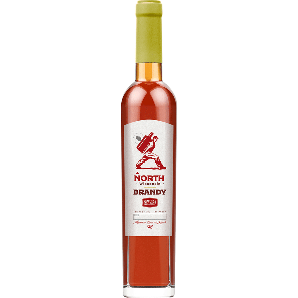 Central Standard North 40 Brandy | Total Wine & More
