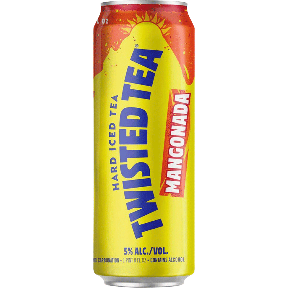 Twisted Tea Mangonada | Total Wine & More