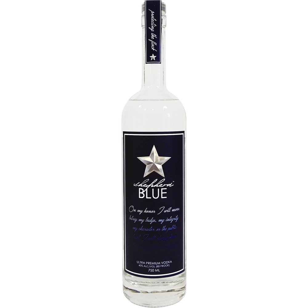 Blue Shepherd Vodka | Total Wine & More