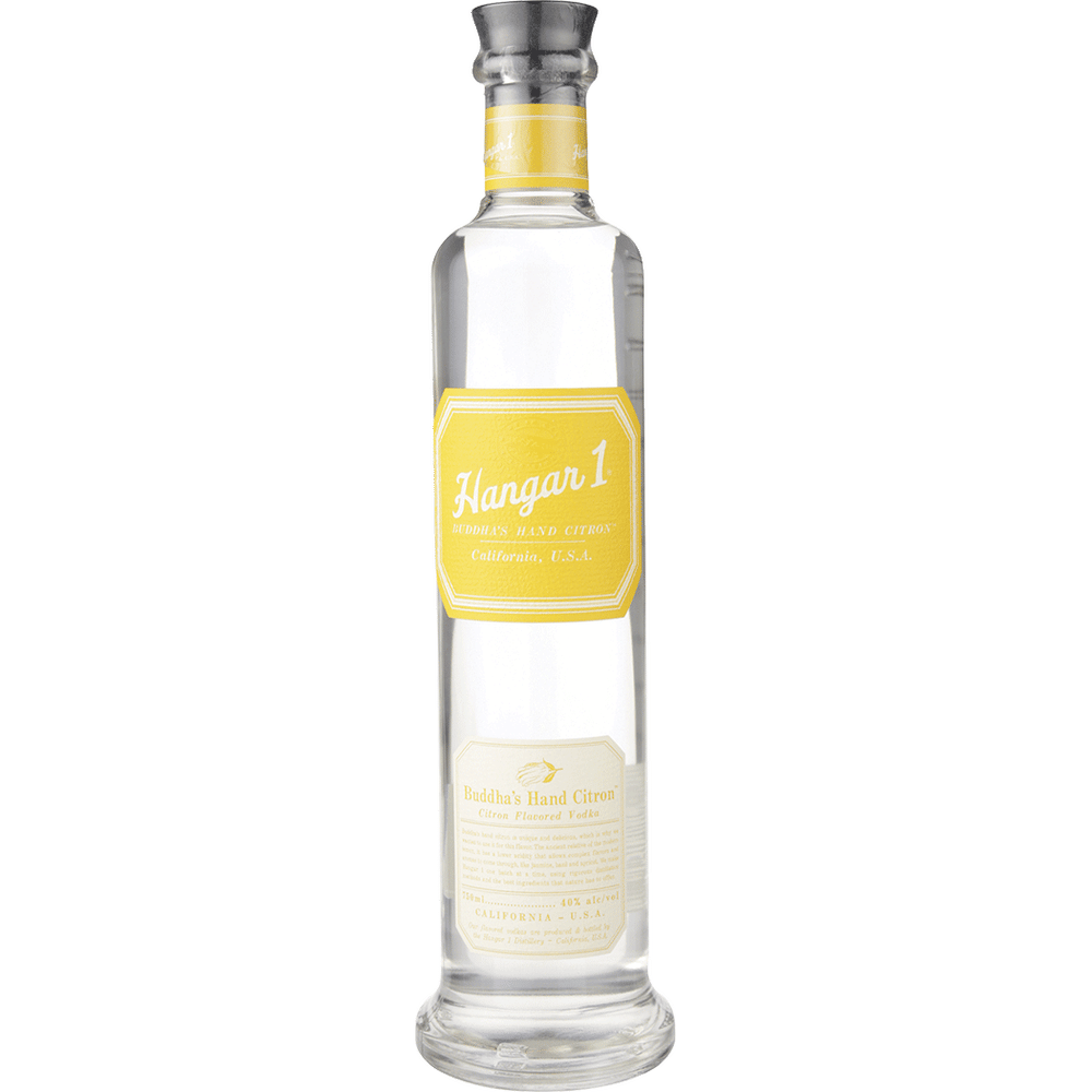 Hangar One Citron Buddha's Hand Vodka | Total Wine & More