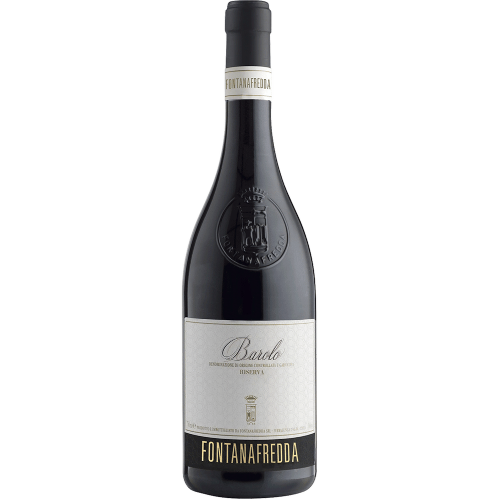 Fontanafredda Barolo Riserva | Total Wine & More