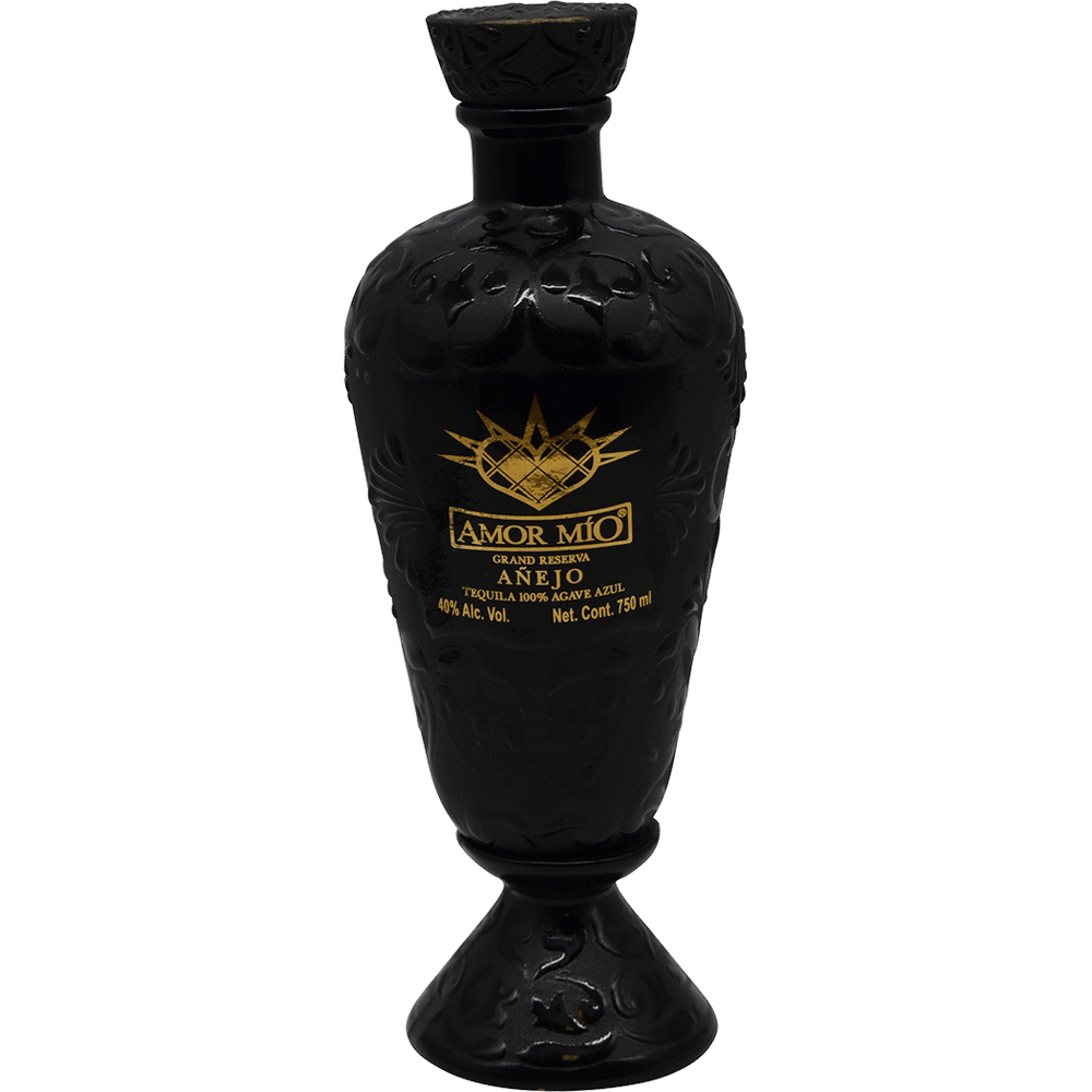 Amor Mio Gran Reserva Anejo Tequila | Total Wine & More