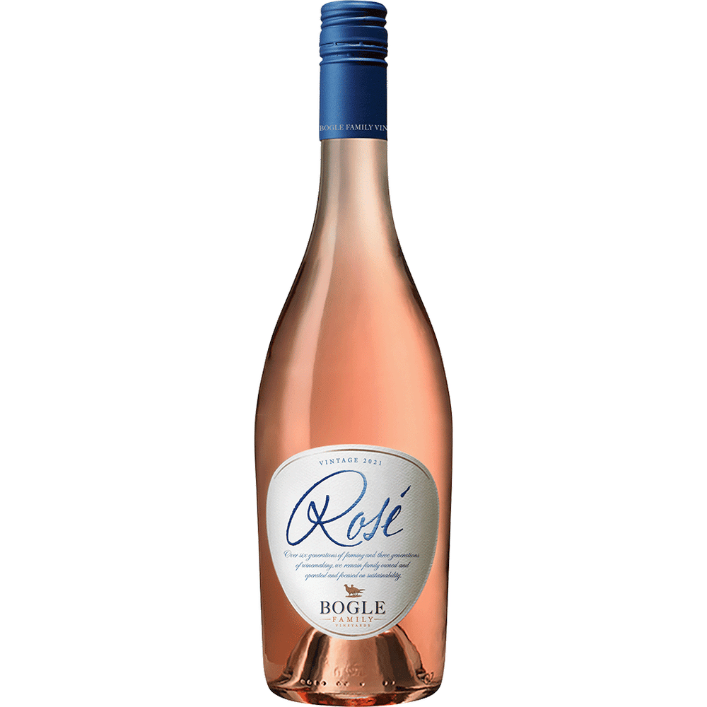 Bogle Rose California | Total Wine & More
