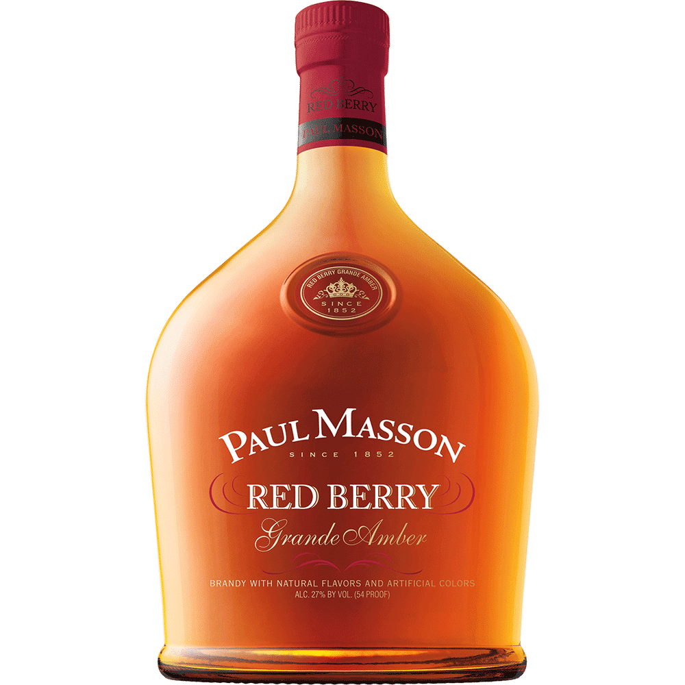 Paul Masson Red Berry | Total Wine & More