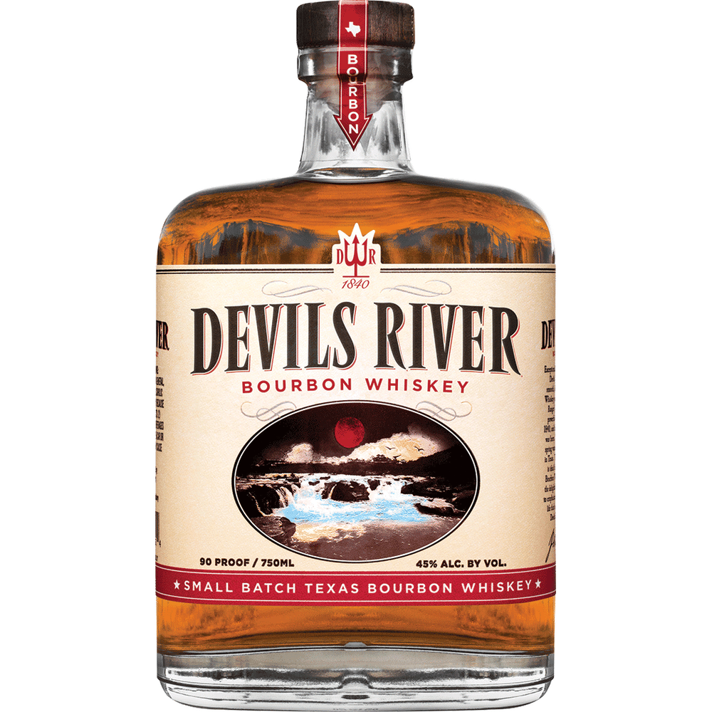 Devils River Bourbon | Total Wine & More
