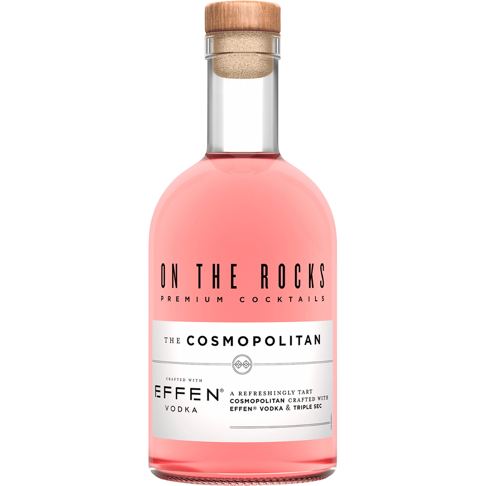 On The Rocks Cosmopolitan | Total Wine & More