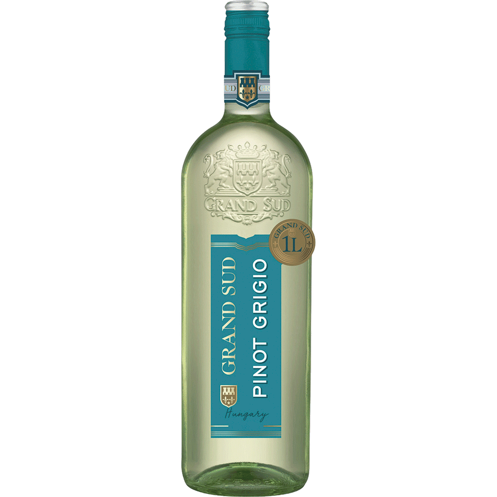 Grand Sud Pinot Grigio | Total Wine & More