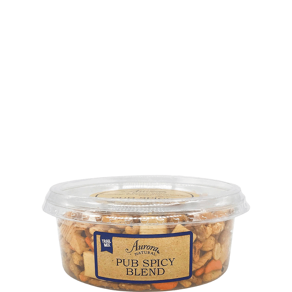 Aurora Spicy Pub Blend Tub | Total Wine & More