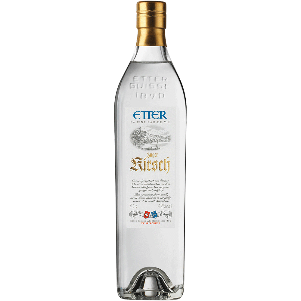 Etter Kirsch Eau-de-Vie 2008 | Total Wine & More