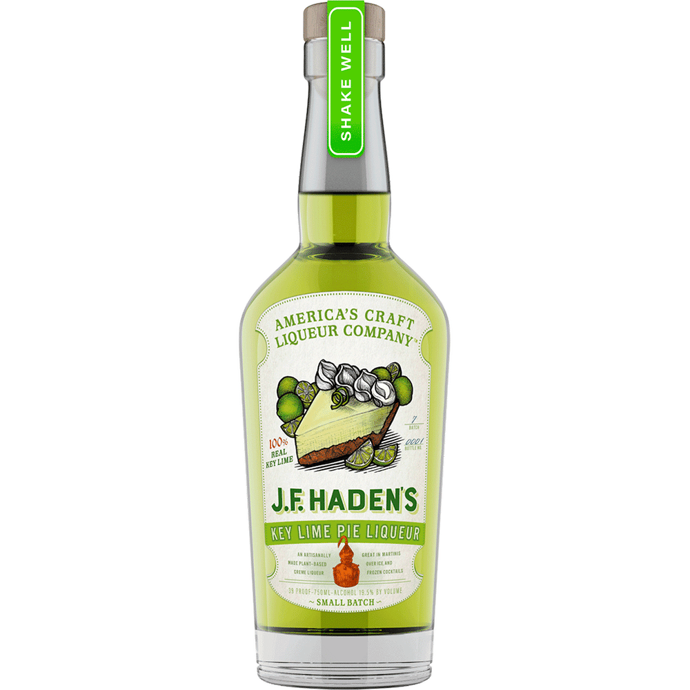 J.F. Haden's Key Lime Pie Liqueur | Total Wine & More