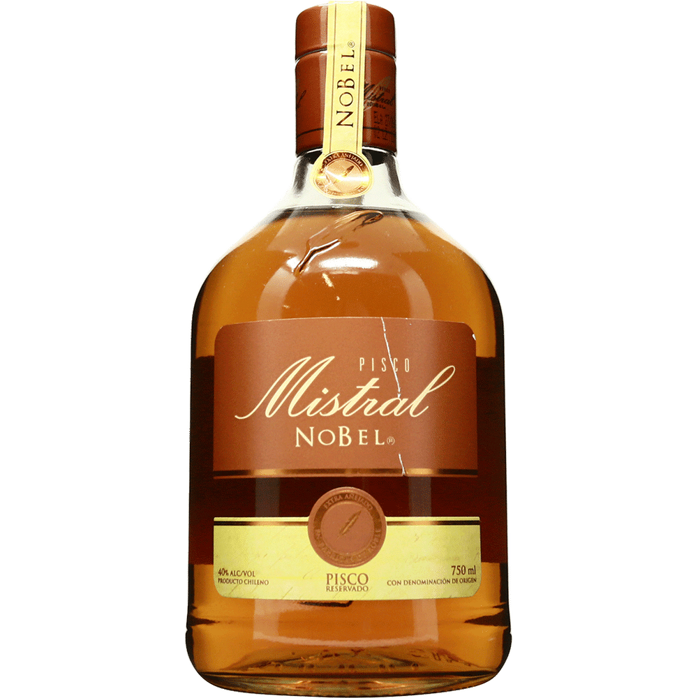 Mistral Nobel Pisco | Total Wine & More