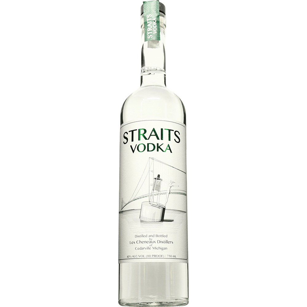 Straits Vodka | Total Wine & More