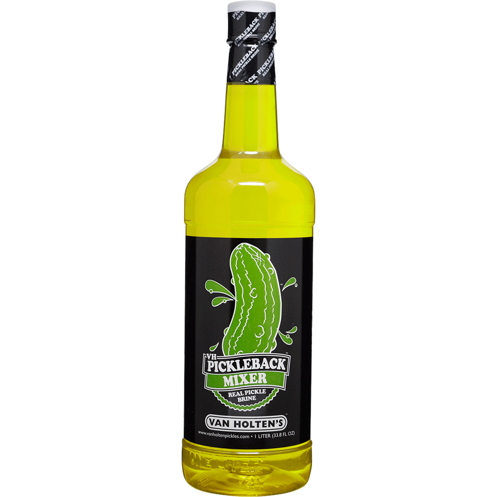 Van Holten's Pickleback Brine | Total Wine & More