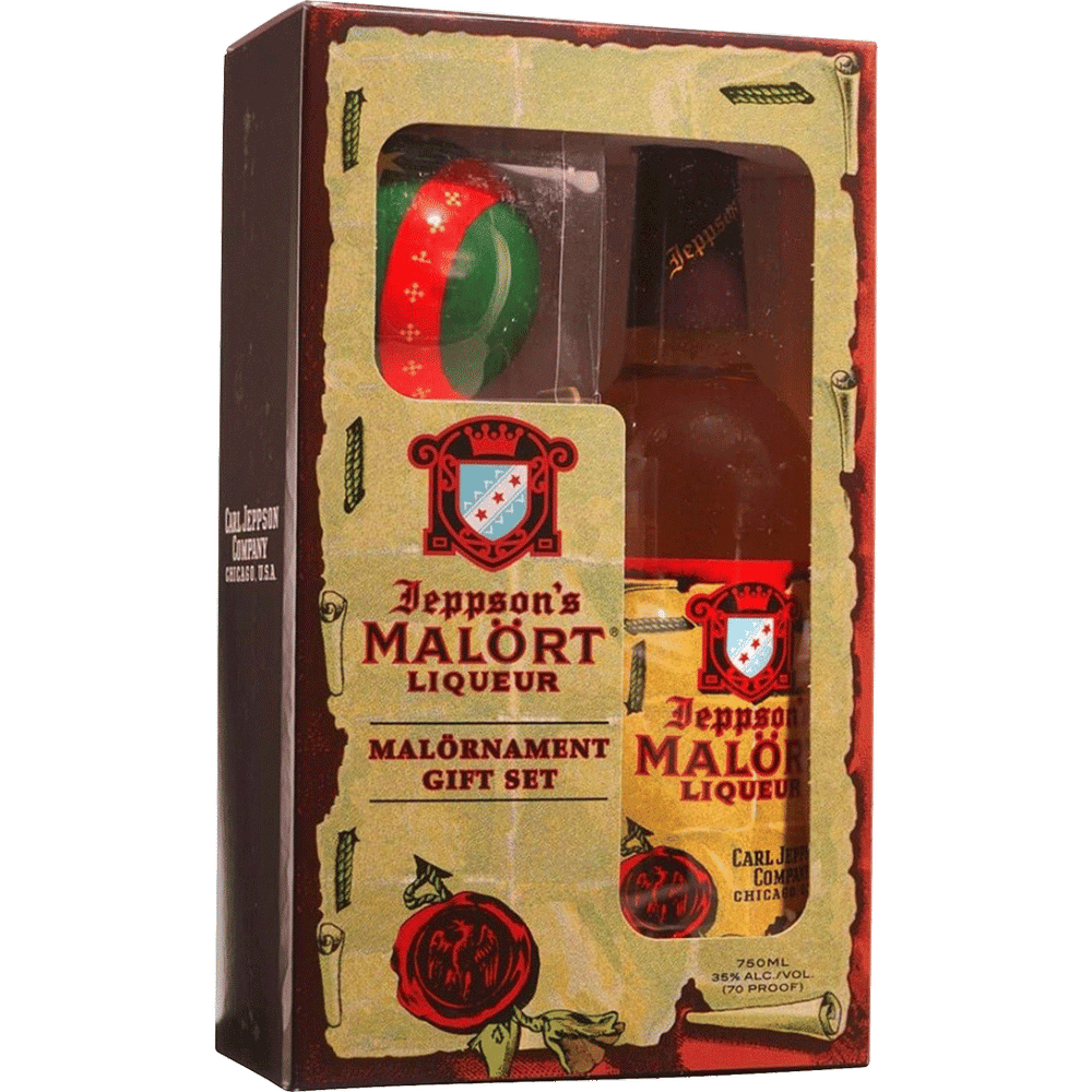 Jeppson's Malort Holiday Gift | Total Wine & More