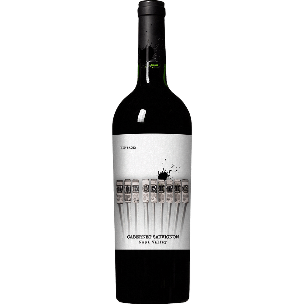 The Critic Napa Valley Cabernet Sauvignon | Total Wine & More