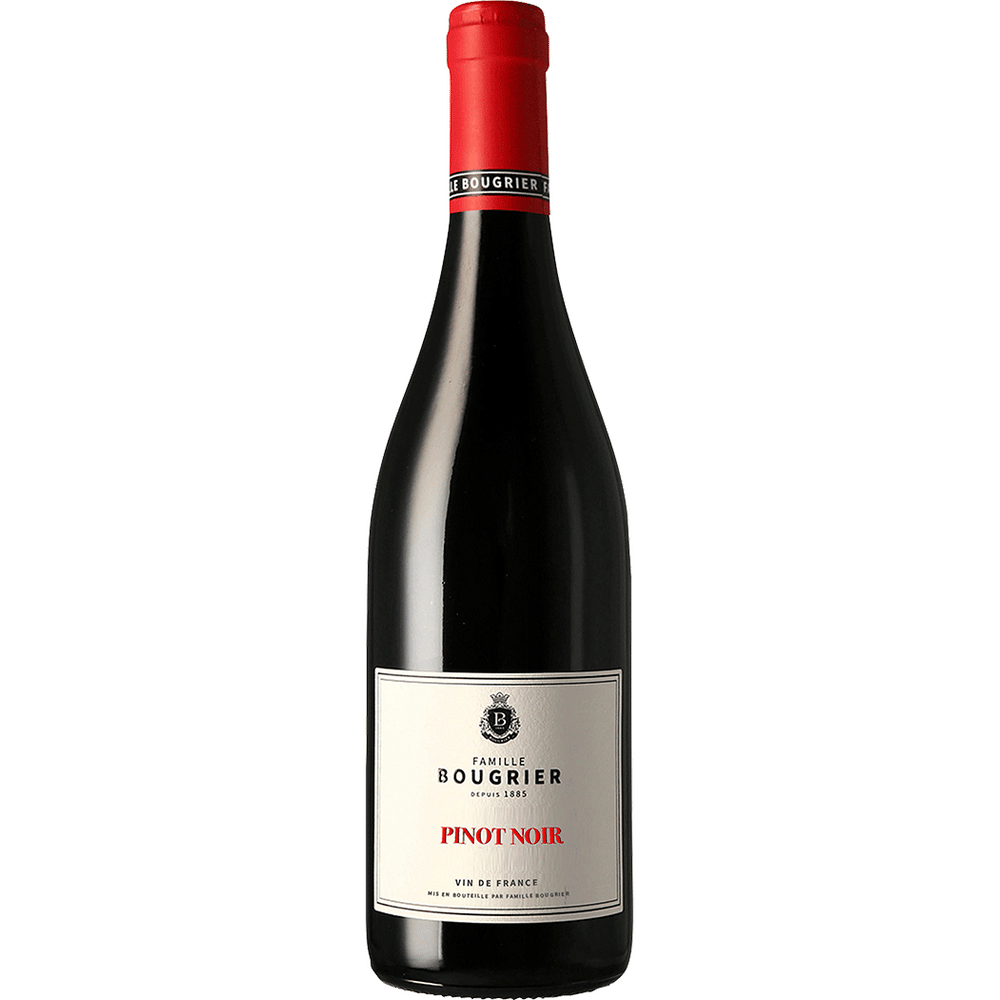 Bougrier Famille Pinot Noir | Total Wine & More