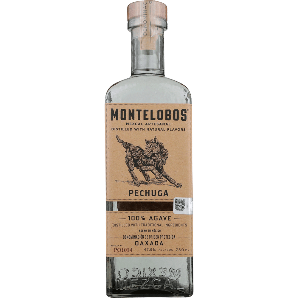 Montelobos Mezcal Pechuga | Total Wine & More