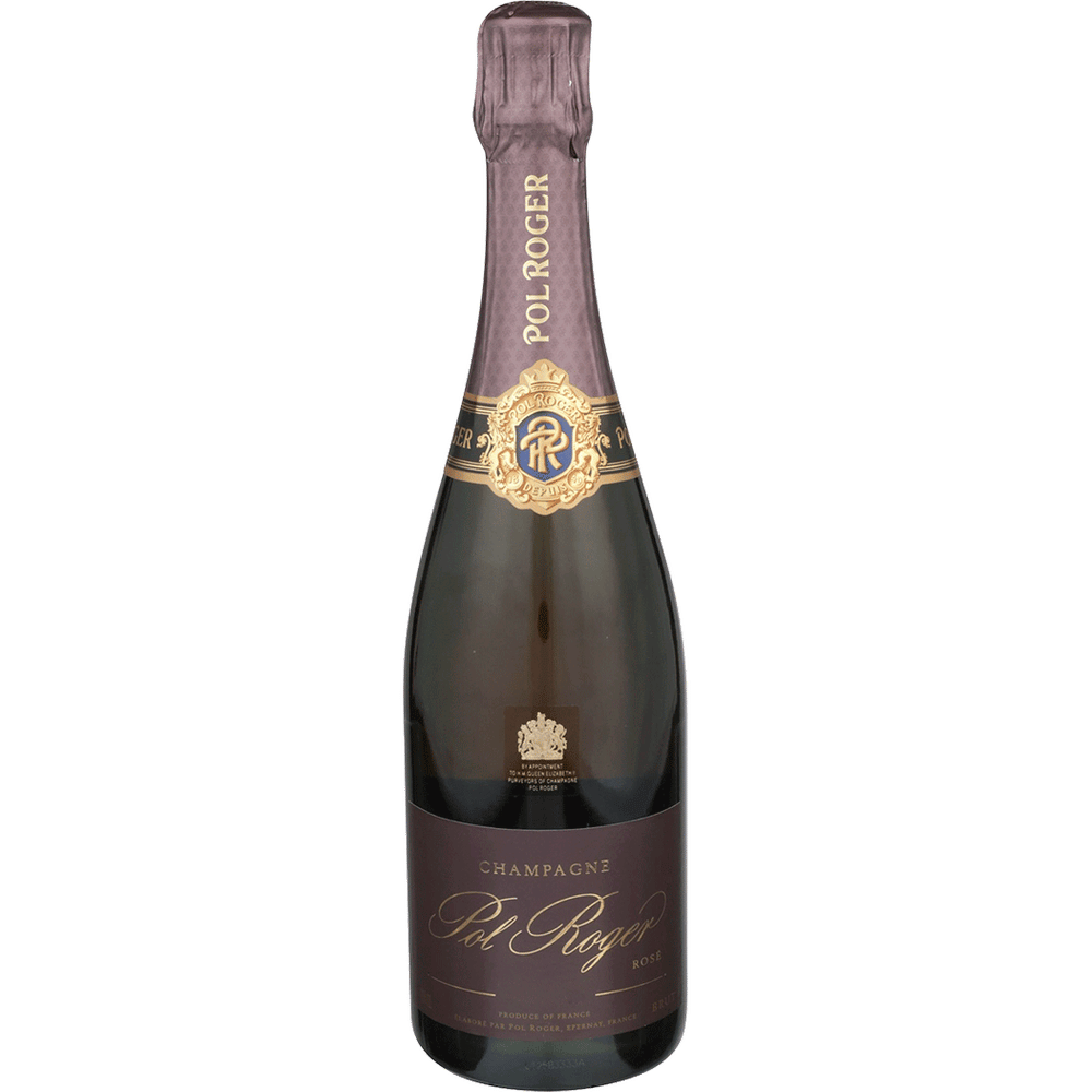 Pol Roger Rose Champagne | Total Wine & More