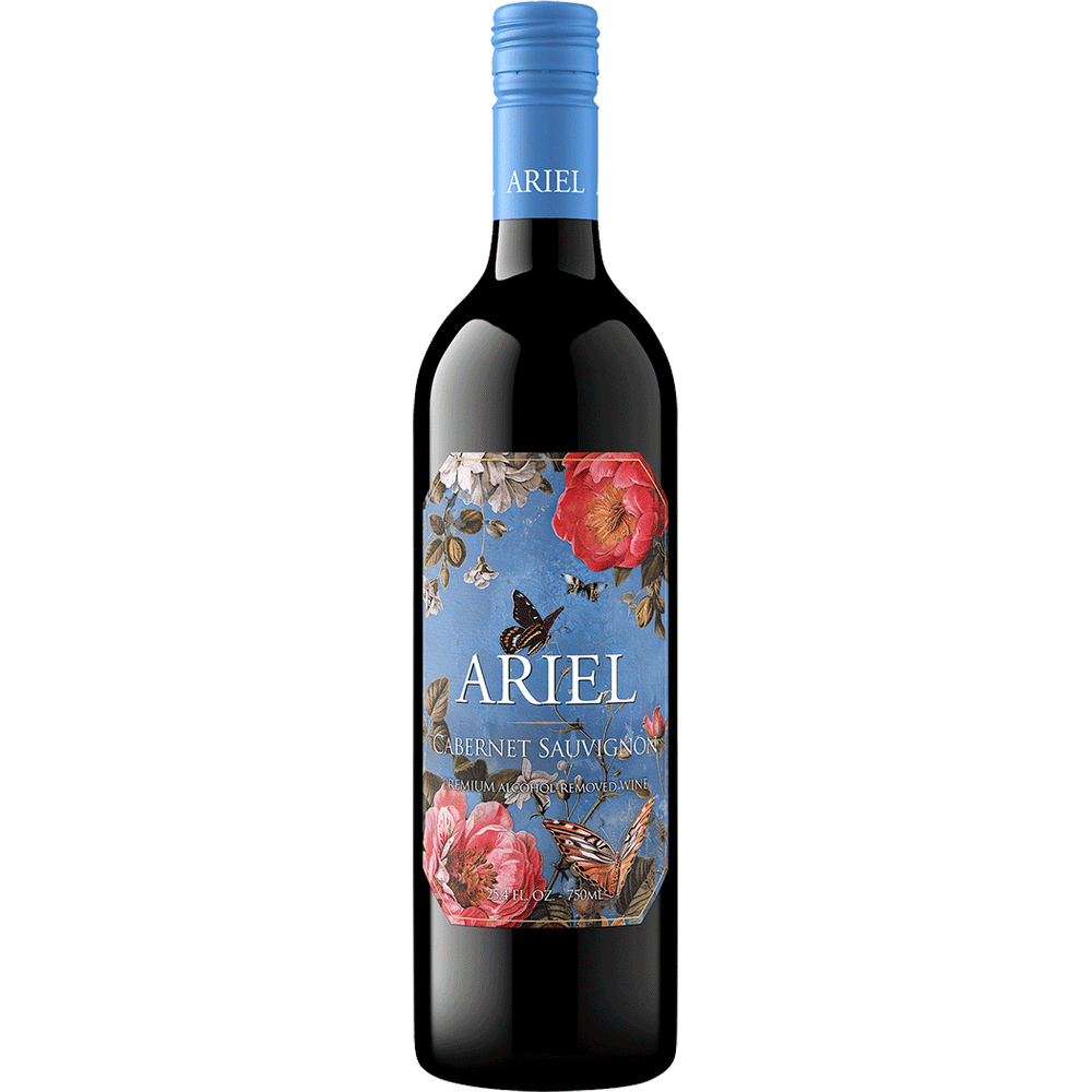 Ariel Cabernet Non Alcoholic Wine Total Wine More