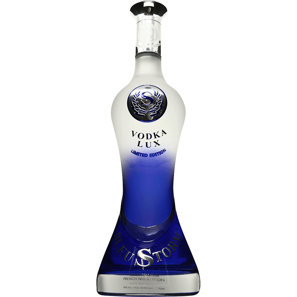 Bleu Storm Vodka | Total Wine & More