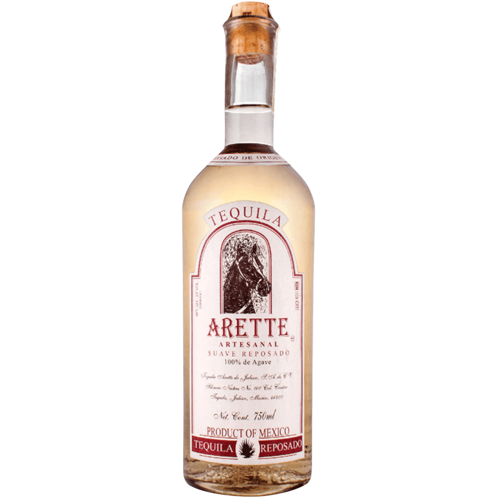 Arette Artesanal Reposado Tequila | Total Wine & More
