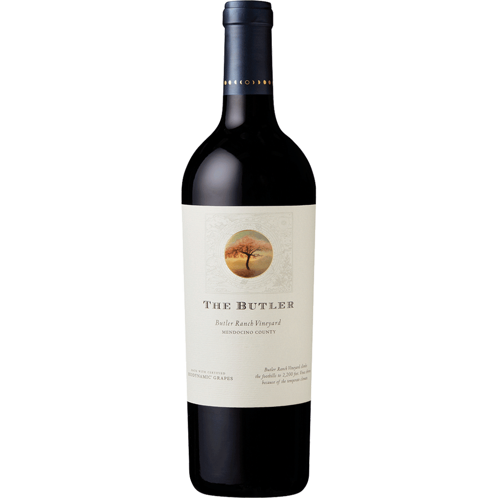 Bonterra ""The Butler"" Rhone Blend | Total Wine & More