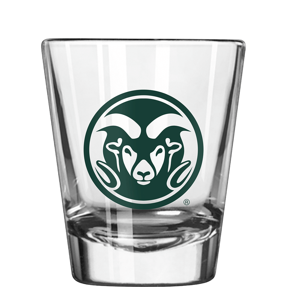 Colorado State 2oz Gameday Shot Glass | Total Wine & More