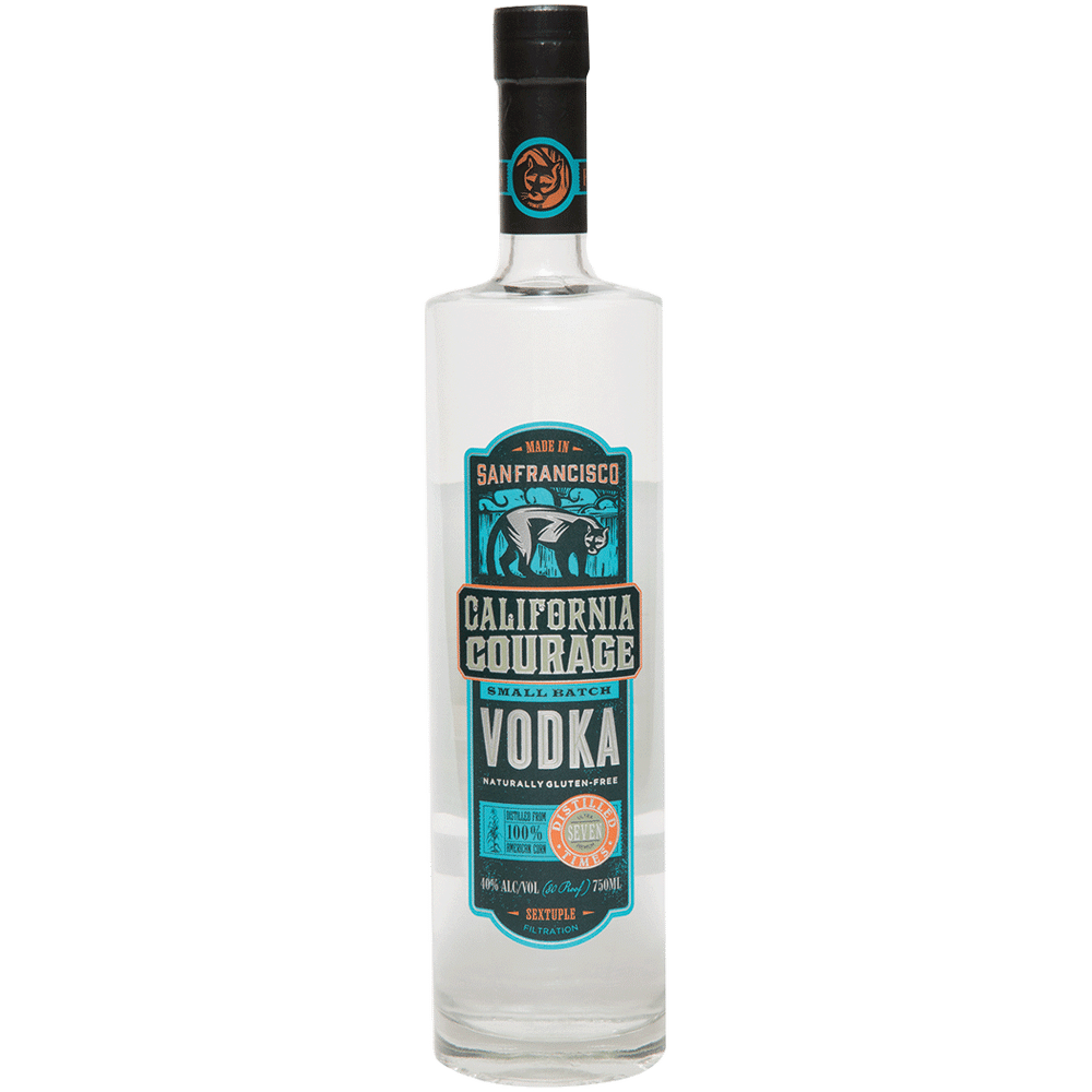 Seven Stills California Courage Vodka | Total Wine & More