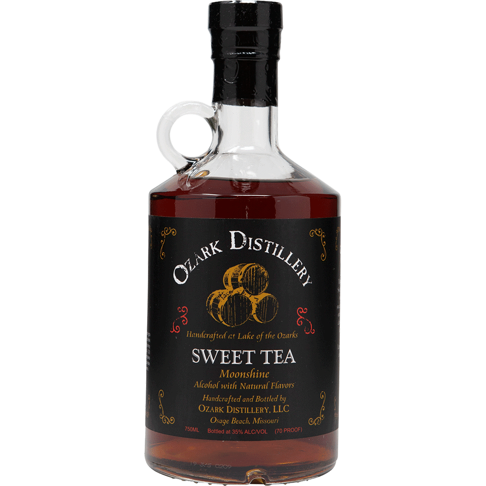 Ozark Sweet Tea Moonshine | Total Wine & More