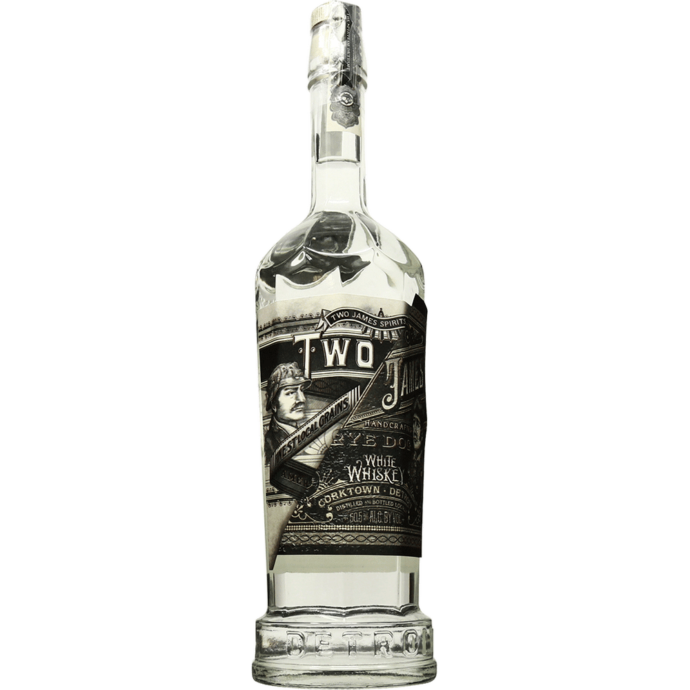 Two James Rye Dog Rye Whiskey | Total Wine & More