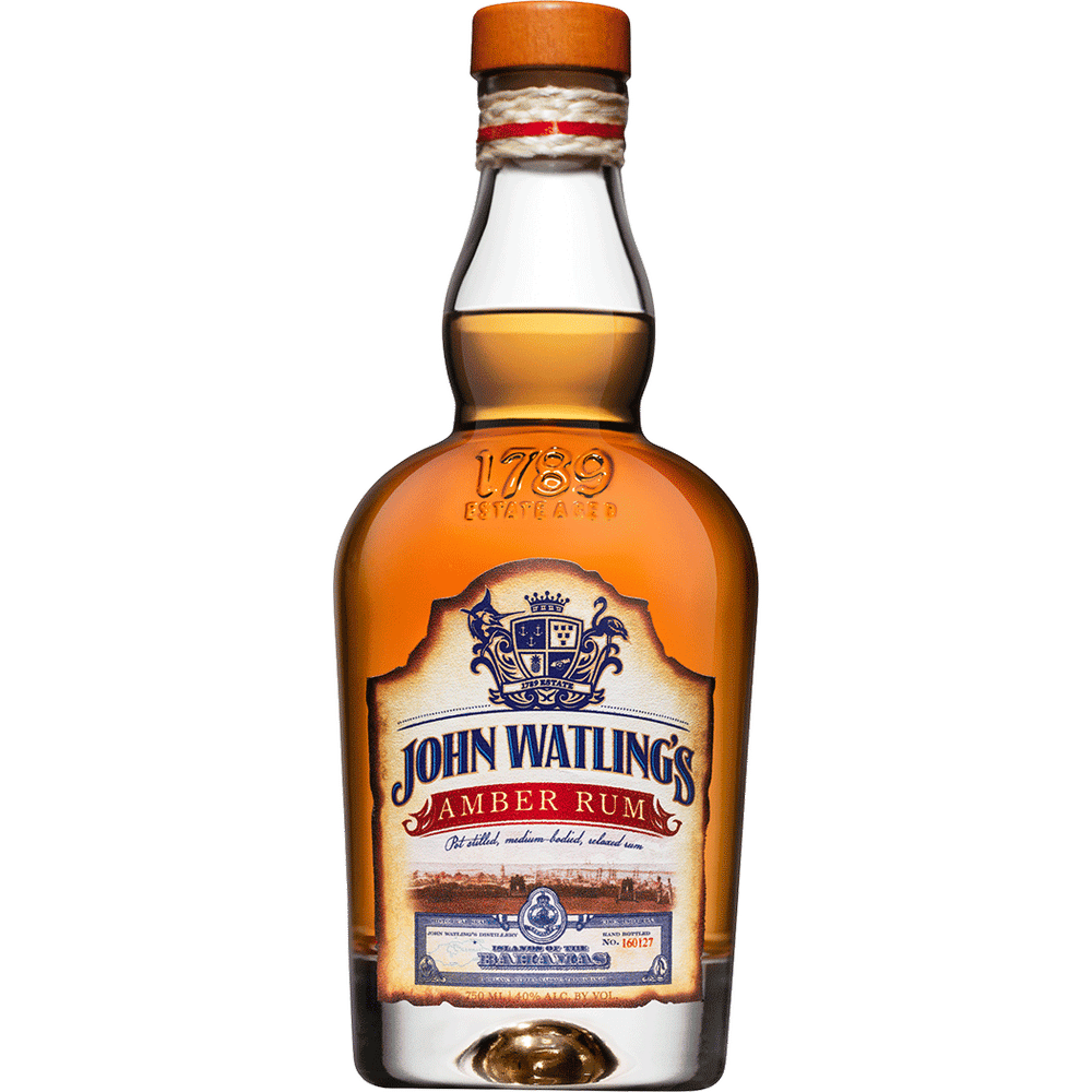 John Watling's Amber Rum | Total Wine & More