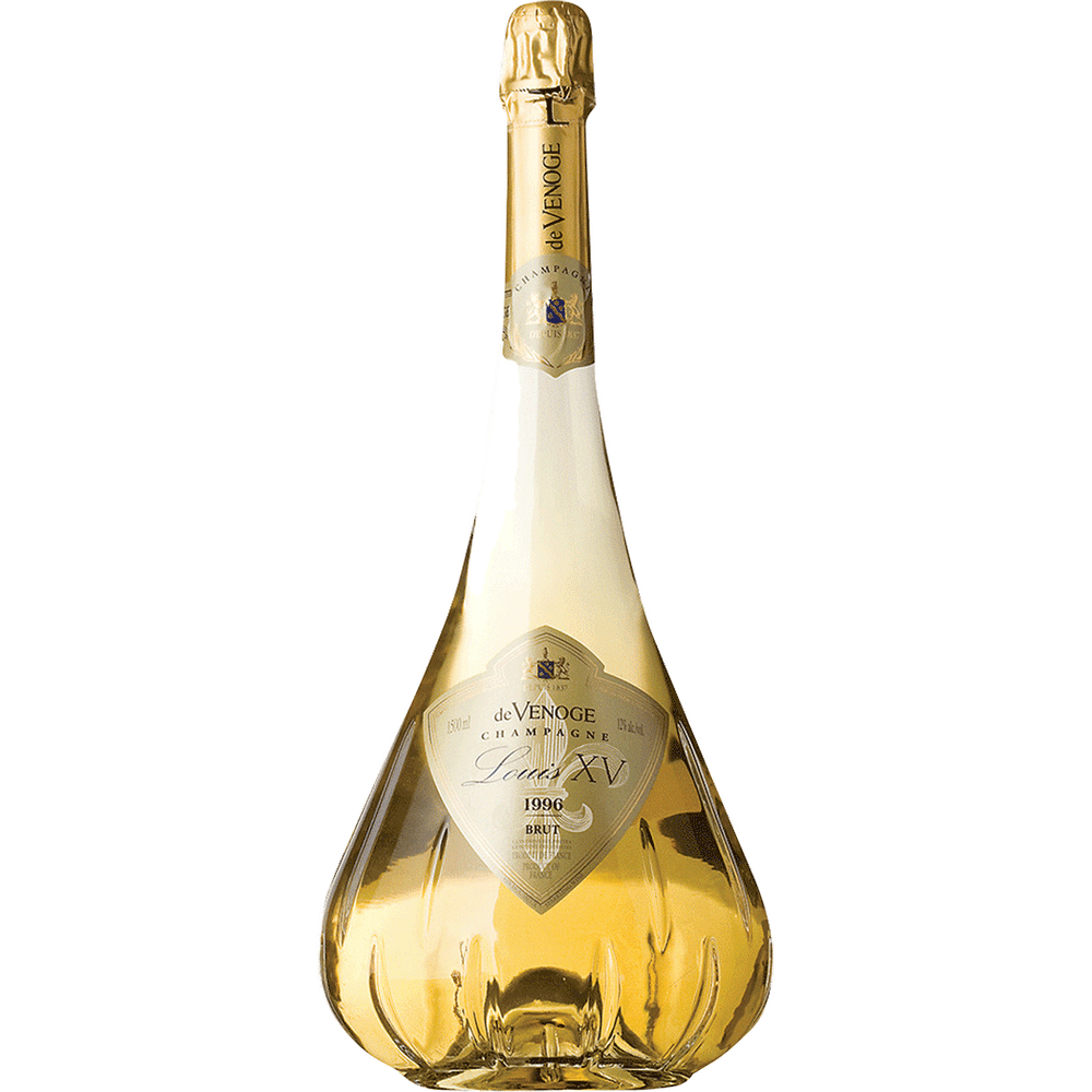 De Venoge Louis XV Brut Champagne | Total Wine & More